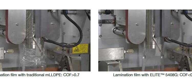 ELITE 5408G: COF Stable Polyethylene Resin From Dow - Modern Plastics ...